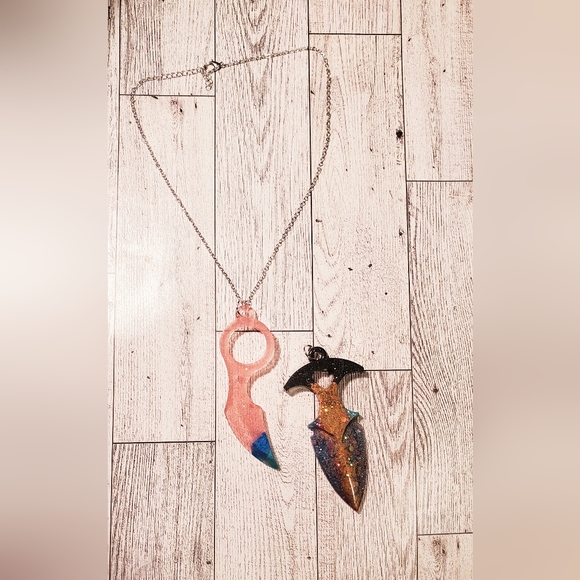 Hand Crafted | Jewelry | Self Defense Necklace | Poshmark